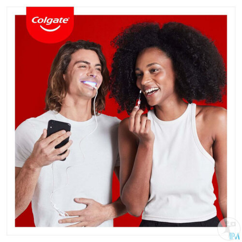 Colgate Whitening Kit Colgate Max White Ultimate Led 2 Producten ...