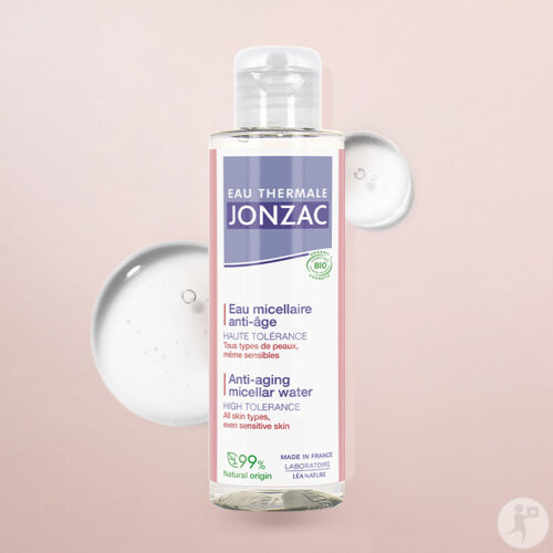 Eau Thermale Jonzac Sublimactive Anti-Ageing Micellair Bio Fles 100ml ...