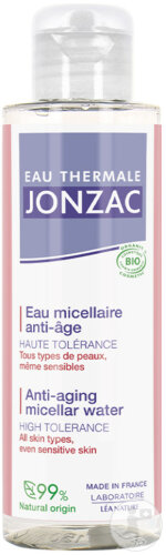 Eau Thermale Jonzac Sublimactive Anti-Ageing Micellair Bio Fles 100ml ...