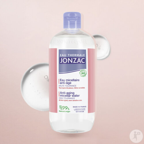 Eau Thermale Jonzac Sublimactive Anti-Ageing Micellair Bio Fles 500ml ...