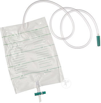 Hekura Soft Urinezak 2l Met Slang 130cm En Kraan 10 Stuks (UZ1315 ...