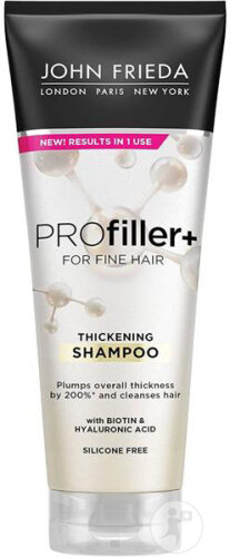 John Frieda Profiller+ Shampoo Tube 250ml | Newpharma