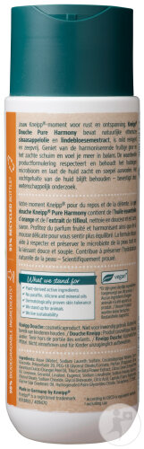 Kneipp Pure Harmony Douchegel Fles 200ml | Newpharma