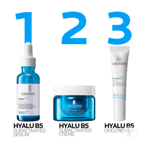 La Roche-Posay Hyalu B5 Suractivated Serum 30ml | Newpharma