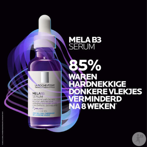 La Roche-Posay Melab3 Serum 50ml | Newpharma