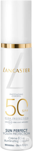 Lancaster Sun Perfect Stralende Zonnecrème SPF50 Fles 50ml | Newpharma
