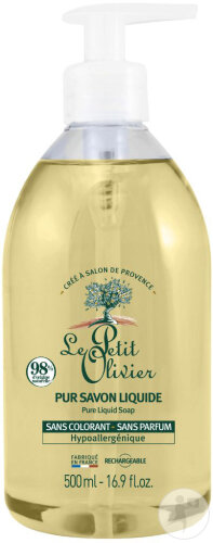 Le Petit Olivier Vloeibare Zeep 500ml | Newpharma