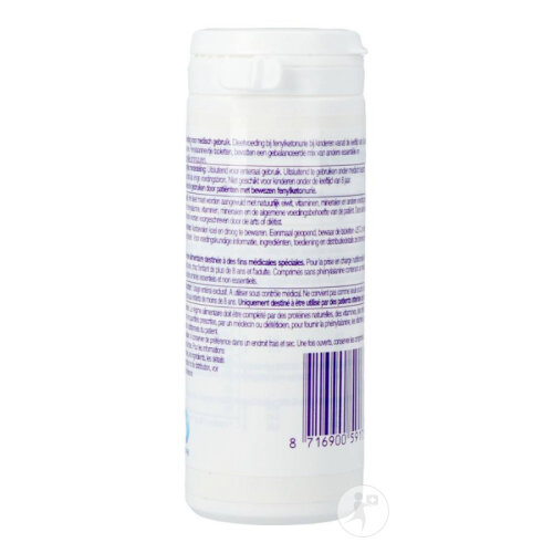 Nutricia Phlexy-10 Voeding 75 Tabletten | Newpharma