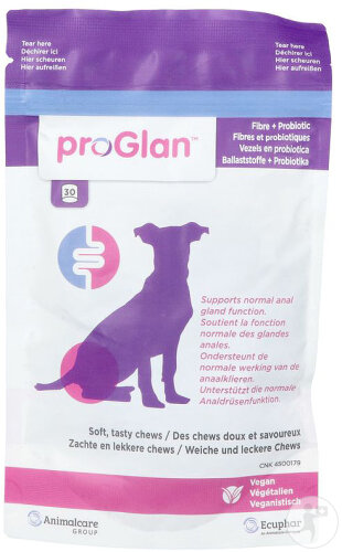 Proglan Zachte En Lekkere Chews 30 Stuks | Newpharma