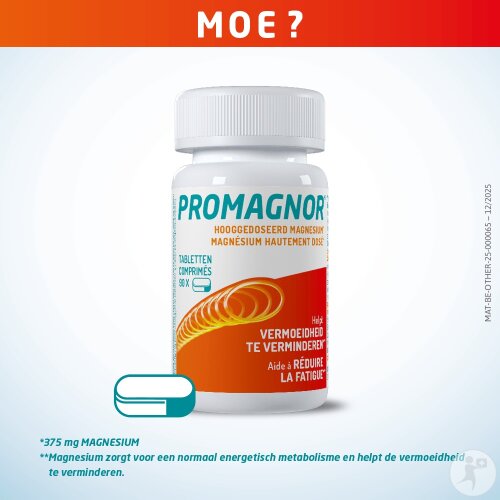 Promagnor 90 Tabletten | Newpharma