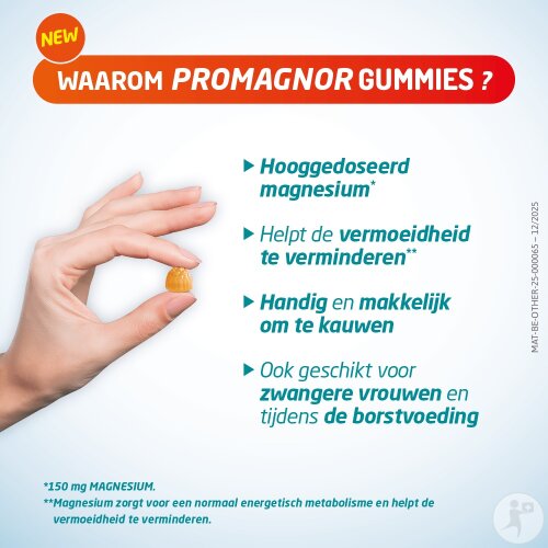 Promagnor Gummies | Newpharma