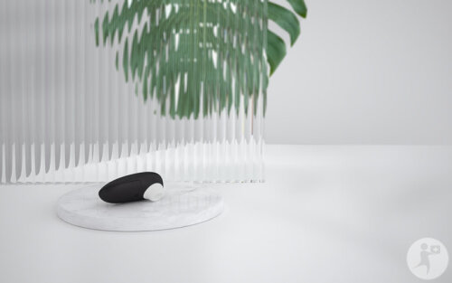 Womanizer Mini 2 Clitorisstimulator Zwart 1 Stuk | Newpharma